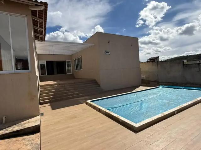 Casa / Sobrado em Condomínio para Venda em Brasília/DF Setor Habitacional Jardim Botânico 4 Quartos