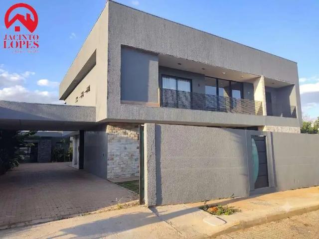 Casa / Sobrado em Condomínio para Venda em Brasília/DF Setor Habitacional Jardim Botânico 5 Quartos