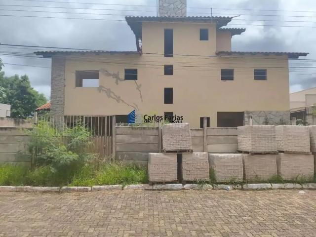 Casa / Sobrado em Condomínio para Venda em Brasília/DF Setor Habitacional Jardim Botânico 5 Quartos