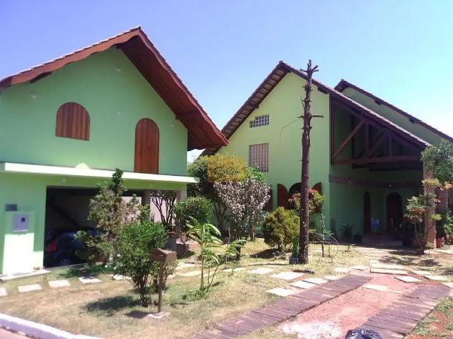 Casa / Sobrado em Condomínio para Venda em Brasília/DF Setor Habitacional Jardim Botânico