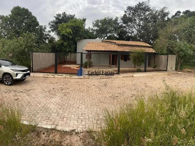 Casa / Sobrado em Condomínio para Venda em Brasília/DF Setor Habitacional Jardim Botânico 3 Quartos