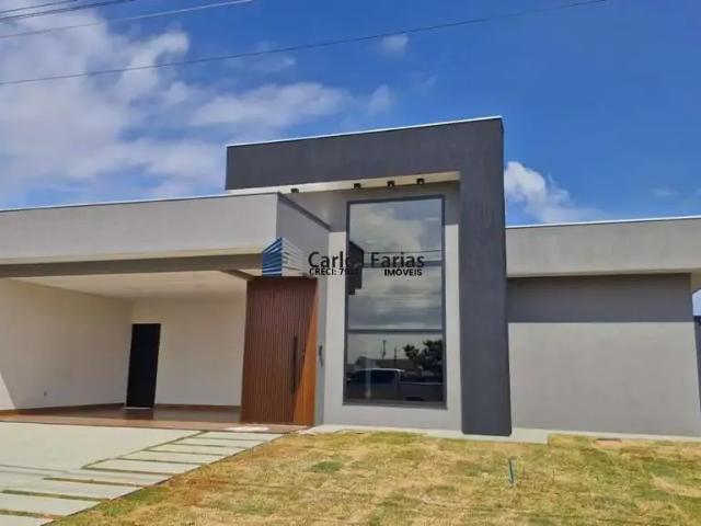 Casa / Sobrado em Condomínio para Venda em Brasília/DF Setor Habitacional Jardim Botânico 3 Quartos