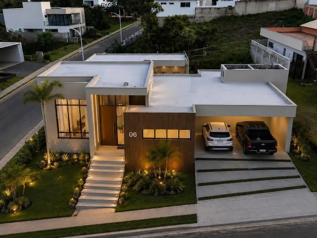 Casa / Sobrado em Condomínio para Venda em Brasília/DF Setor Habitacional Jardim Botânico 3 Quartos