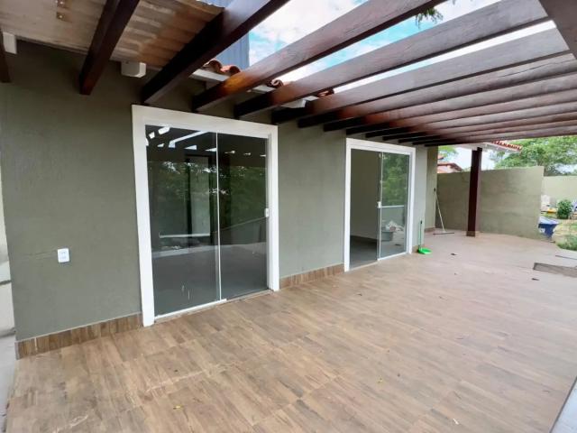 Casa / Sobrado em Condomínio para Venda em Brasília/DF Setor Habitacional Jardim Botânico 3 Quartos
