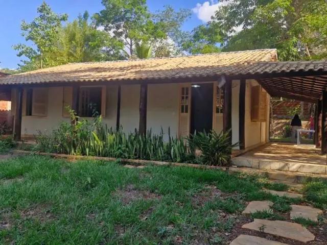 Casa / Sobrado em Condomínio para Venda em Brasília/DF Setor Habitacional Jardim Botânico 3 Quartos