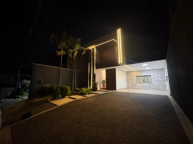 Casa / Sobrado em Condomínio para Venda em Brasília/DF Setor Habitacional Samambaia Vicente Pires 4 Quartos