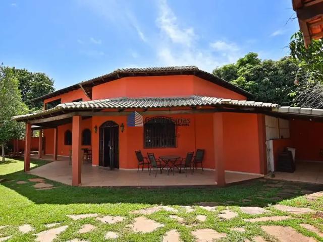 Casa / Sobrado em Condomínio para Venda em Brasília/DF Setor Habitacional Tororó Santa Maria 6 Quartos
