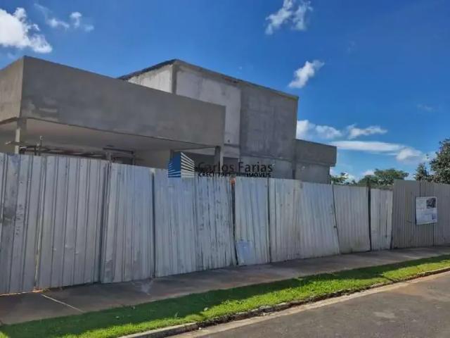 Casa / Sobrado em Condomínio para Venda em Brasília/DF Setor Habitacional Tororó Santa Maria 3 Quartos