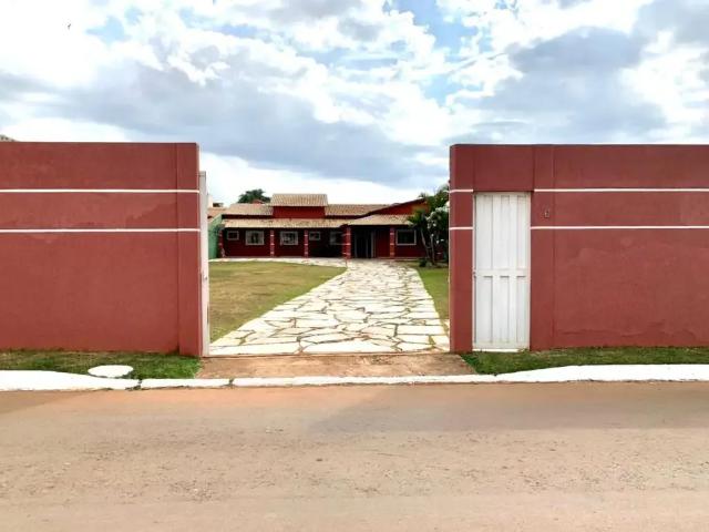 Casa / Sobrado em Condomínio para Venda em Brasília/DF Setor Habitacional Vicente Pires Trecho 1 3 Quartos