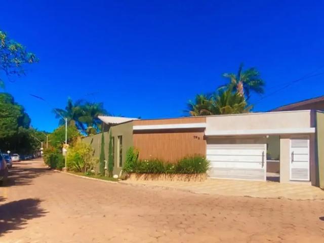 Casa / Sobrado em Condomínio para Venda em Brasília/DF Setor Habitacional Vicente Pires Trecho 1 3 Quartos