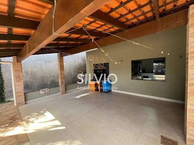 Casa / Sobrado em Condomínio para Venda em Brasília/DF Setor Habitacional Vicente Pires Trecho 1 3 Quartos