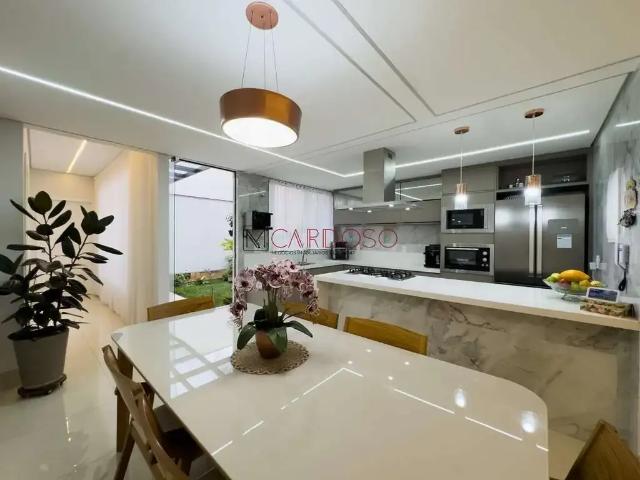 Casa / Sobrado em Condomínio para Venda em Brasília/DF Setor Habitacional Vicente Pires Trecho 1 3 Quartos