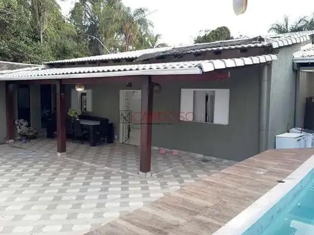 Casa / Sobrado em Condomínio para Venda em Brasília/DF Setor Habitacional Vicente Pires Trecho 1 3 Quartos