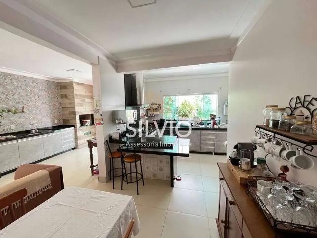 Casa / Sobrado em Condomínio para Venda em Brasília/DF Setor Habitacional Vicente Pires 3 Quartos