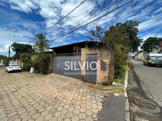Casa / Sobrado em Condomínio para Venda em Brasília/DF Setor Habitacional Vicente Pires Trecho 1 3 Quartos