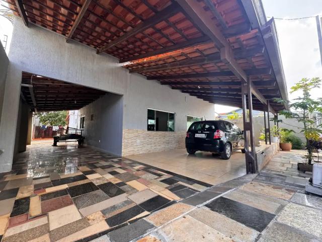 Casa / Sobrado em Condomínio para Venda em Brasília/DF Setor Habitacional Vicente Pires Trecho 1 2 Quartos
