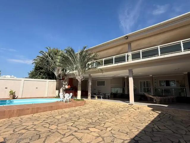 Casa / Sobrado em Condomínio para Venda em Brasília/DF Setor Habitacional Vicente Pires Trecho 1 7 Quartos