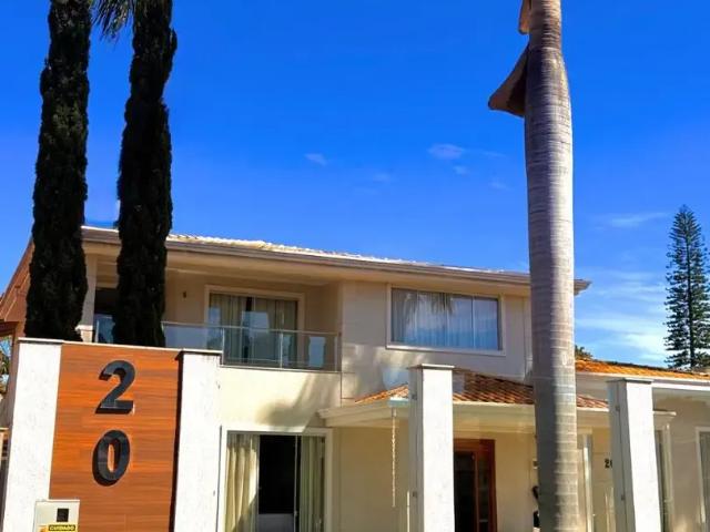 Casa / Sobrado em Condomínio para Venda em Brasília/DF Setor Habitacional Vicente Pires Trecho 1 4 Quartos