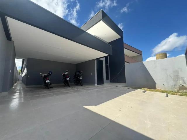 Casa / Sobrado em Condomínio para Venda em Brasília/DF Setor Habitacional Vicente Pires Trecho 1 4 Quartos
