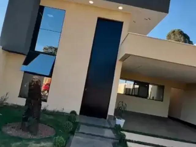 Casa / Sobrado em Condomínio para Venda em Brasília/DF Setor Norte Gama 3 Quartos