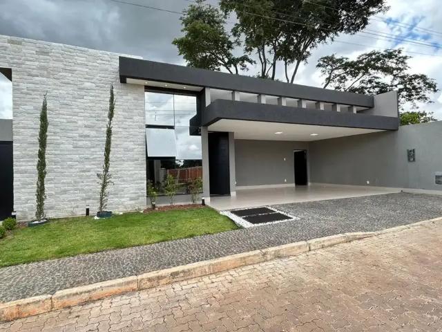 Casa / Sobrado em Condomínio para Venda em Brasília/DF Setor Norte Gama 3 Quartos