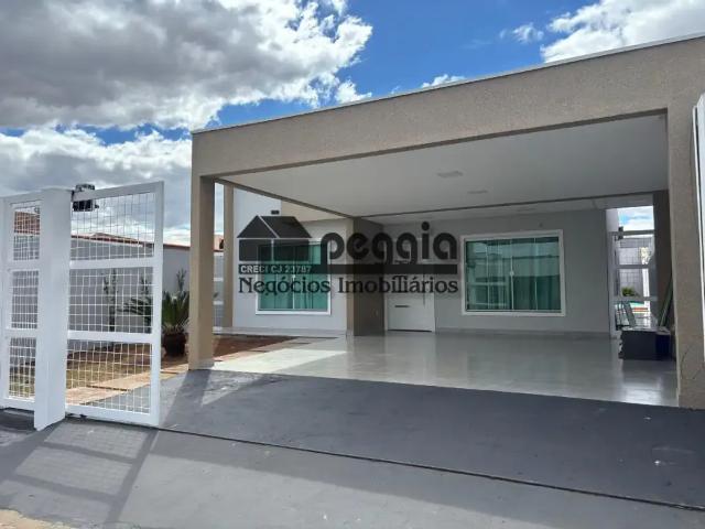 Casa / Sobrado em Condomínio para Venda em Brasília/DF Ponte Alta Norte Gama