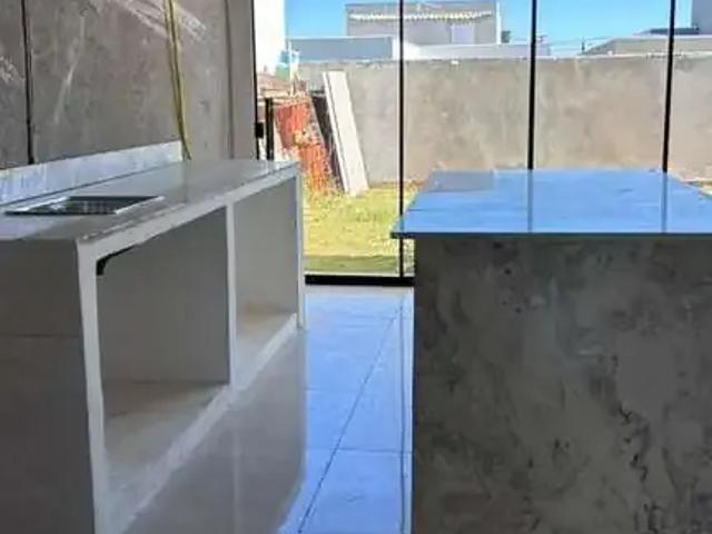 Casa / Sobrado em Condomínio para Venda em Brasília/DF Ponte Alta Norte Gama 3 Quartos
