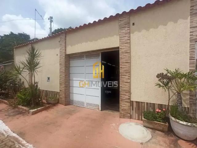 Casa / Sobrado em Condomínio para Venda em Brasília/DF Ponte Alta Norte Gama 3 Quartos