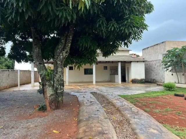 Casa / Sobrado em Condomínio para Venda em Brasília/DF Ponte Alta Norte Gama 3 Quartos
