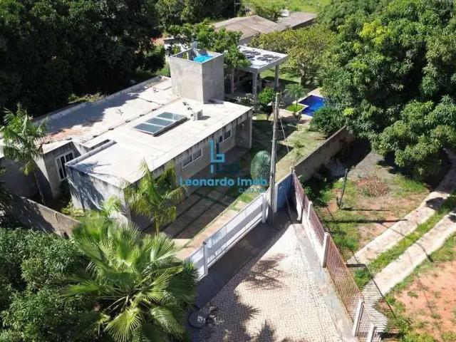 Casa / Sobrado em Condomínio para Venda em Brasília/DF Ponte Alta Norte Gama 3 Quartos