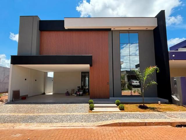 Casa / Sobrado em Condomínio para Venda em Brasília/DF Ponte Alta Norte Gama 4 Quartos