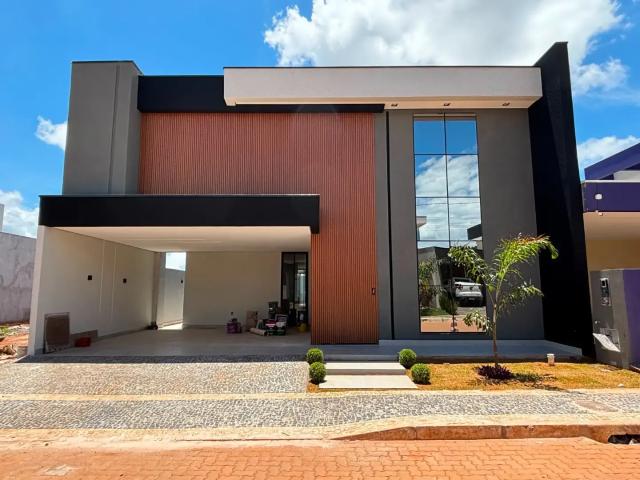 Casa / Sobrado em Condomínio para Venda em Brasília/DF Ponte Alta Norte Gama 4 Quartos