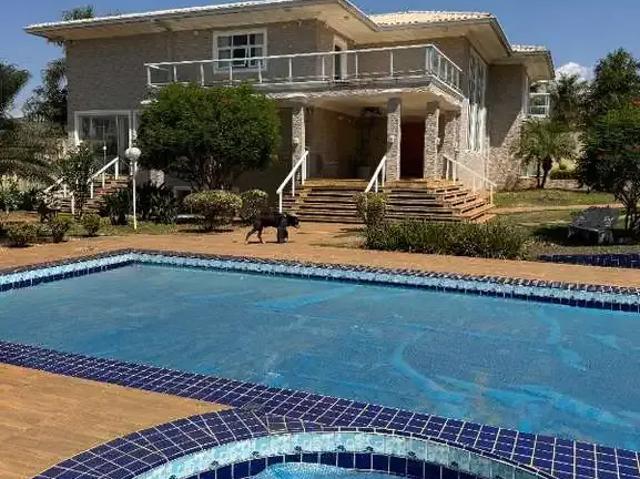 Casa / Sobrado em Condomínio para Venda em Brasília/DF Park Way 5 Quartos