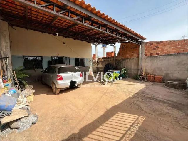 Casa / Sobrado em Condomínio para Venda em Brasília/DF Recanto das Emas 2 Quartos