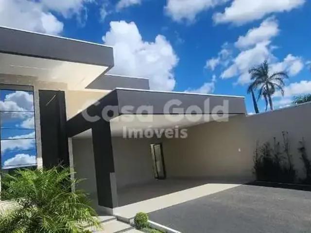 Casa / Sobrado em Condomínio para Venda em Brasília/DF Vicente Pires 4 Quartos