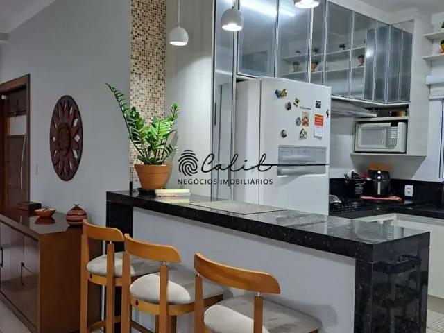 Casa / Sobrado em Condomínio para Venda em Brodowski/SP Centro 3 Quartos