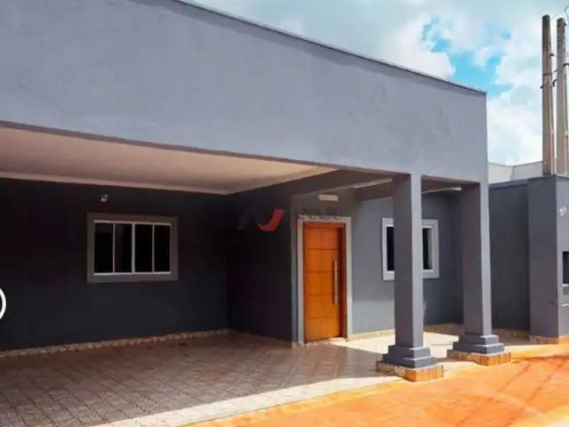 Casa / Sobrado em Condomínio para Venda em Brodowski/SP Centro 3 Quartos