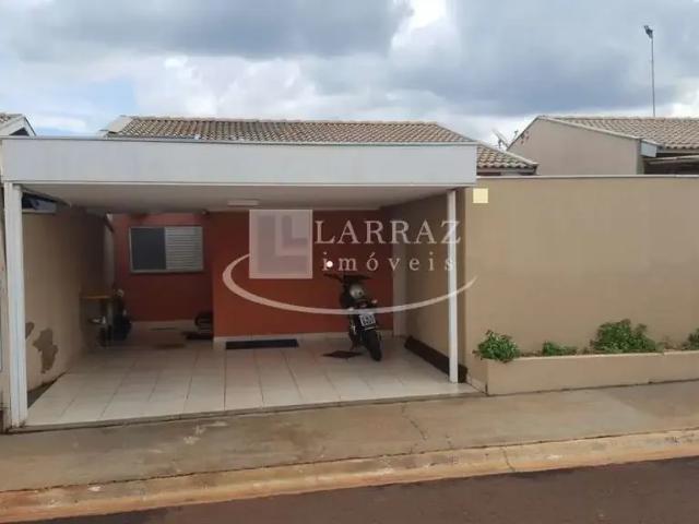 Casa / Sobrado em Condomínio para Venda em Brodowski/SP Condomínio Rubi 3 Quartos