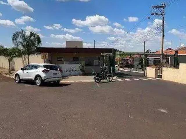 Casa / Sobrado em Condomínio para Venda em Brodowski/SP Condomínio Walter Possos 2 Quartos