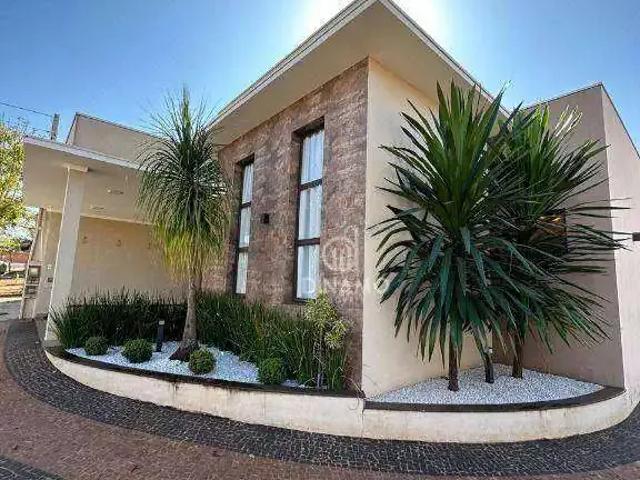 Casa / Sobrado em Condomínio para Venda em Brodowski/SP Condomínio Verona 3 Quartos