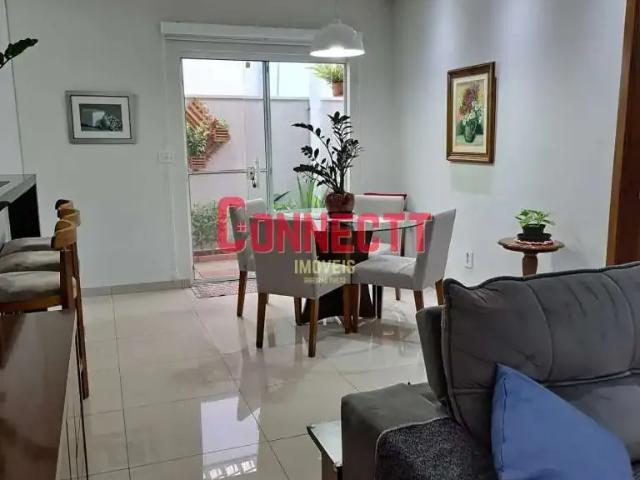 Casa / Sobrado em Condomínio para Venda em Brodowski/SP Condomínio Verona 3 Quartos