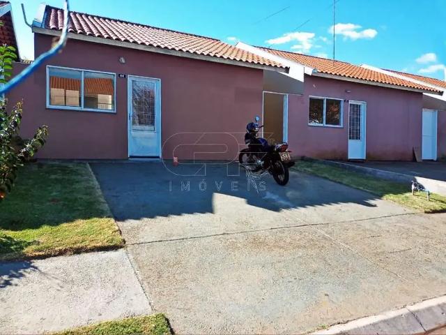 Casa / Sobrado em Condomínio para Venda em Brodowski/SP Jardim Fortaleza 2 Quartos