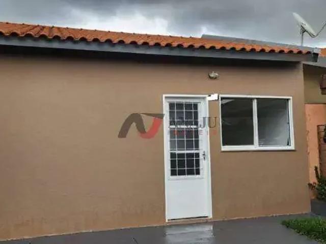 Casa / Sobrado em Condomínio para Venda em Brodowski/SP Jardim Fortaleza 2 Quartos