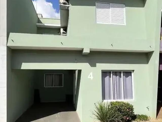 Casa / Sobrado em Condomínio para Venda em Brotas/SP Bela Vista 2 Quartos