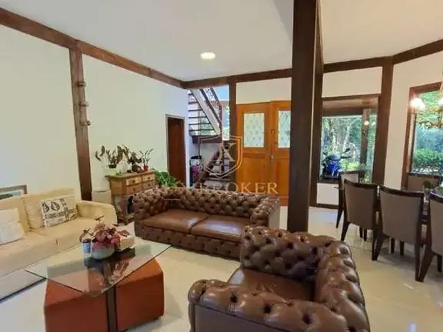 Casa / Sobrado em Condomínio para Venda em Brumadinho/MG Casa Branca 4 Quartos
