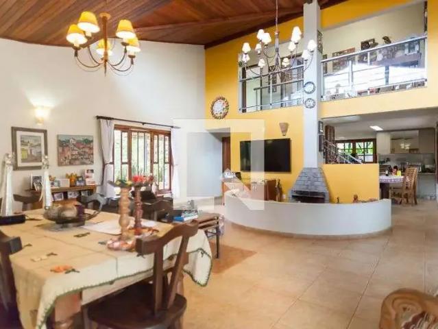 Casa / Sobrado em Condomínio para Venda em Brumadinho/MG Casa Branca 3 Quartos