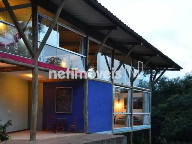 Casa / Sobrado em Condomínio para Venda em Brumadinho/MG Condomínio Mãe Terra 3 Quartos
