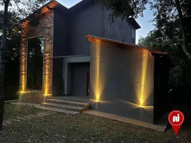 Casa / Sobrado em Condomínio para Venda em Brumadinho/MG Condomínio da Aldeia da Cachoeira das Pedras 3 Quartos