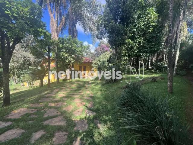 Casa / Sobrado em Condomínio para Venda em Brumadinho/MG Condomínio da Aldeia da Cachoeira das Pedras 3 Quartos