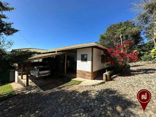 Casa / Sobrado em Condomínio para Venda em Brumadinho/MG Condomínio Quintas do Rio Manso 3 Quartos
